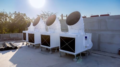 Thailand Cooling Tower Projects