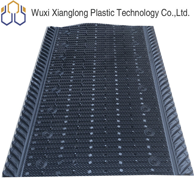 915mm 1220mm 1520mm International Cooling Tower Fill PVC Cooling Tower ...