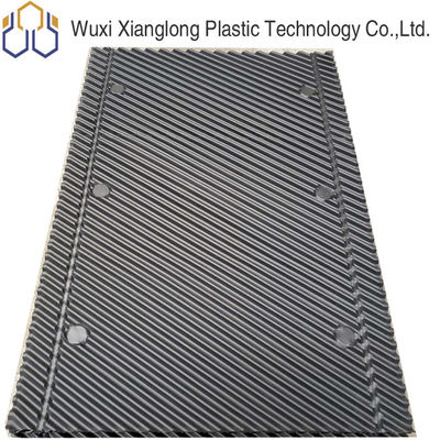 PVC Fill Packing Cooling Tower Plastic Honeycomb Cooling Tower Fill ...
