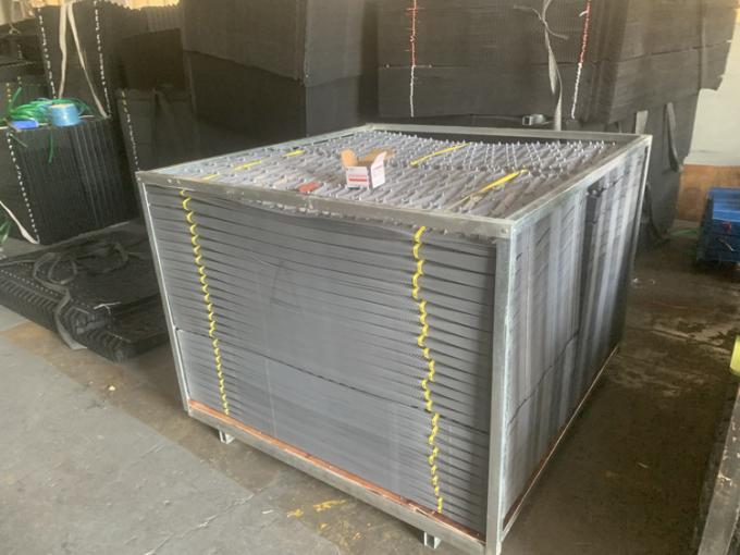 Trickling Filter International Cooling Tower Fill Cooling Tower Parts