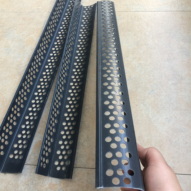 Rigid PVC V Bar Splash Type Fill Cooling Tower Eliminator In Cooling Tower