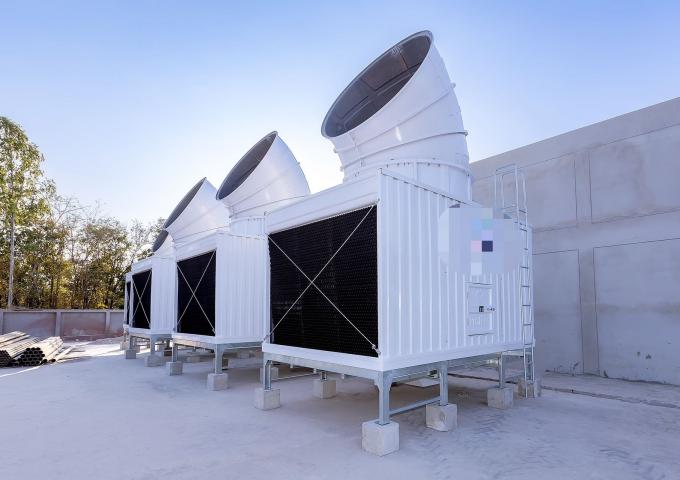 Thailand Cooling Tower Projects