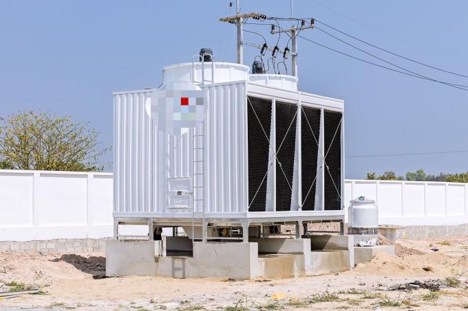 Thailand Cooling Tower Projects
